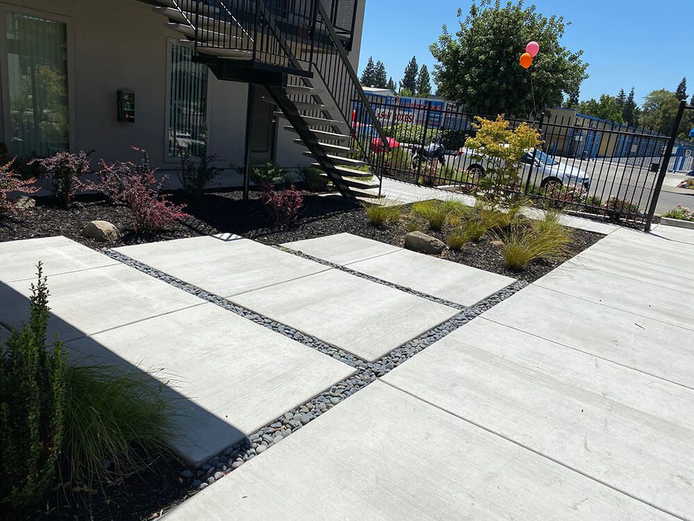 Enhance Your Outdoor Space with Expert Concrete and Paver Installation ...